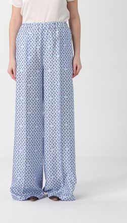 Max Mara Hose MAX MARA Damen Farbe Hellblau