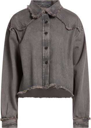 Alanui TOPS - Jeanshemden auf YOOX.COM
