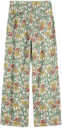 Bobo Choses Pantalon droit et ample &agrave; motif