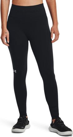 Under Armour Vanish Seamless Leggings Damen schwarz, XL Damen