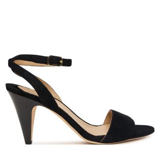 Lauren Ralph Lauren Sandalen LAUREN RALPH LAUREN Gracy Sn Hes 802P15730006 Schwarz