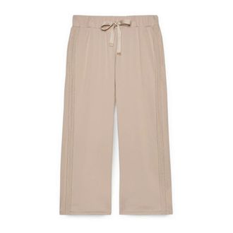 Fiorella Rubino Damen, Hosen, Beige, XSGr&ouml;&szlig;e