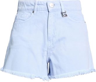 Ga&euml;lle Paris HOSEN & R&Ouml;CKE - Jeansshorts auf YOOX.COM