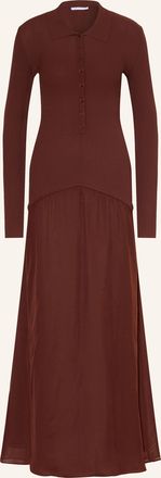 Patrizia Pepe Patrizia Pepe Kleid braun