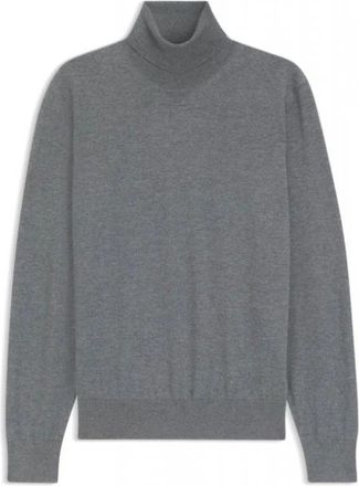 HUGO BOSS Homme, Pulls, Gris, Taille: 2XL Boss - Maille > Cols roul&eacute;s