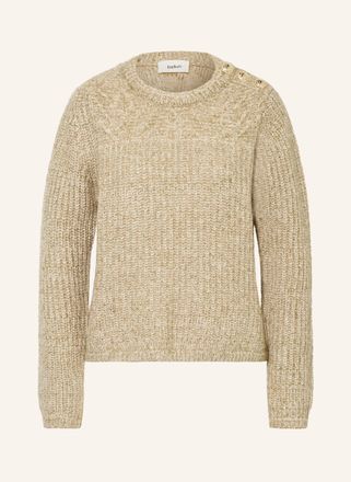 BA&SH Ba&Sh Pullover Rachelle gruen