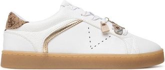 Guess Sneakers FLFJA2 ELE12 Wei&szlig;