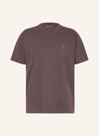 Carhartt Work in Progress Carhartt Wip T-Shirt Vista braun