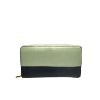 Celine Pre-owned Leather Wallet - - Pre-owned - Damen - Mehrfarbig - ONE SIZE