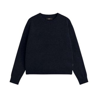 Ecoalf Ecoalf, Femme, Pulls, Bleu, Taille: 40 FR Cosmos Knit