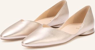H&ouml;gl Ballerinas rosegold