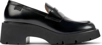 Camper Mokassins Milah - Gr. 37 (EU) - in Schwarz