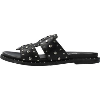 Carmela Sliders - - Shoes - Damen - Schwarzk - 39 EU