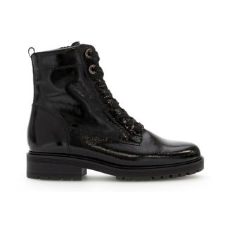 Gabor Schn&uuml;rstiefel - - Shoes - Herren - Schwarzk - 40 1/2 EU
