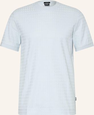 HUGO BOSS T-Shirt Thompson blau