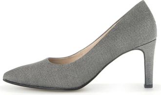 Gabor Damen, Schuhe, Grau, 38 1/2 EUGr&ouml;&szlig;e