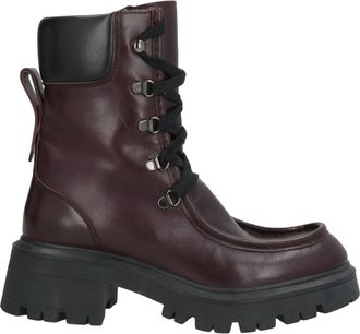 Paola d'Arcano SCHUHE - Stiefeletten auf YOOX.COM