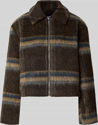 Only Regular Fit Blouson mit Umlegekragen Modell KATE