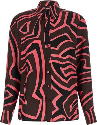 Emilio Pucci Chemise - Labirinto