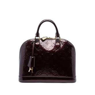 Louis Vuitton Pre-owned Alma PM - - Pre-owned - Damen - Lila - ONE SIZE