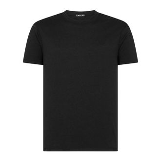 Tom Ford Herren, Oberteile, Schwarzk, XLGröße