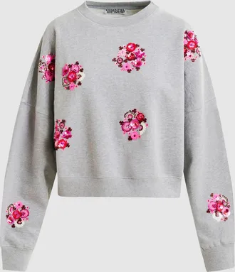 Essentiel Sweatshirt Itro Shadow