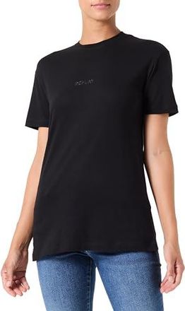 Replay W3366 T-Shirt, Noir (098), S Femme