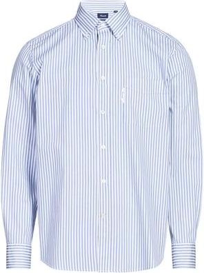 Fa&ccedil;onnable Chemise ray&eacute;e en coton