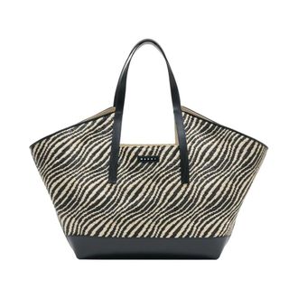 Marni Shopper Bag - - Bags - Damen - Schwarzk - ONE SIZE