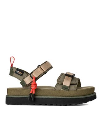 UGG Goldenstar Wildwood Verde Oliva