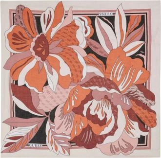 Guess Femme, Accessoires, Multicolore, Taille: ONE Size Keffieh