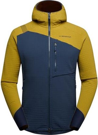 La Sportiva Homme Bristen Thermal Hoodie Veste, savana-night sky, M