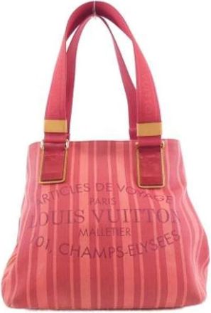 Louis Vuitton Damen, Pre-Owned, Rot, ONE SIZEGröße