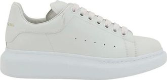 Alexander McQueen Damen, Schuhe, Weiß, 40 EUGröße