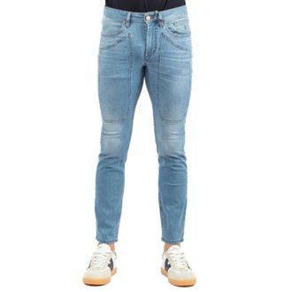 Jeckerson Herren, Jeans, Blau, W34Gr&ouml;&szlig;e
