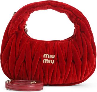 Miu Miu Damen, Taschen, Rot, ONE SIZEGr&ouml;&szlig;e