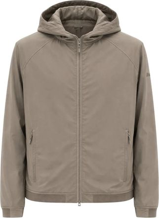 Duno Homme, Vestes, Beige, Taille: M Blouson aviateur technique