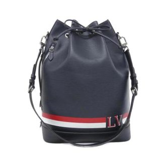 Louis Vuitton Pre-owned Vintage Bucket Bag - - Pre-owned - Damen - Blau - ONE SIZE
