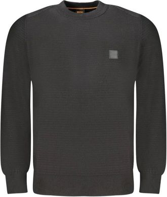 HUGO BOSS Herren, Strickwaren, Schwarzk, XLGr&ouml;&szlig;e