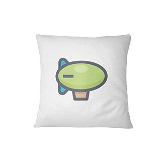 Questo Casa Dekorativ Kissenhülle, Kissenbezug, Zierkissenbezug, Wohnkultur, Für Sofa, Kaffeestube, Größe: 45X45 cm - Entworfen und hergestellt in der Türkiye