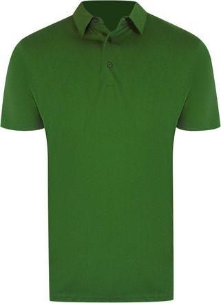 Aquascutum Active Beach Basic Sailor Polo Poloshirt In Armeegr&uuml;n