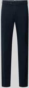 MMX Regular Fit Chino aus Baumwoll-Mix Modell Lupus