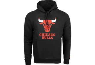New Era Kapuzenpullover NBA VERTICAL Chicago Bulls