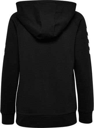 Hummel Kapuzenpullover Hummel Damen Kapuzenpullover Go Cotton Hoodie Woman 203510