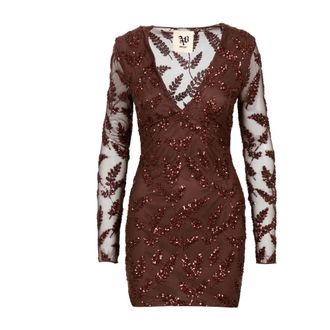 Aniye By Uma Tube Dress - - Dresses - Damen - Braun - M