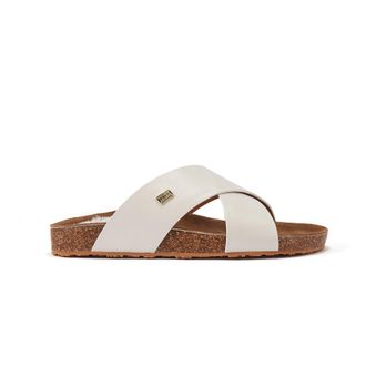 Australia Luxe Sandalen Beatrice in Creme