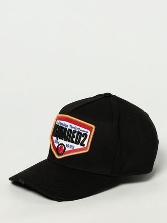 Dsquared2 Chapeau DSQUARED2 Homme couleur Noir
