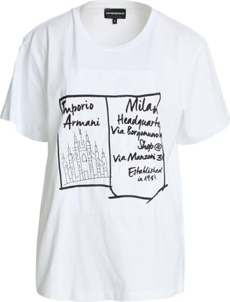 Emporio Armani TOPS - T-shirts auf YOOX.COM