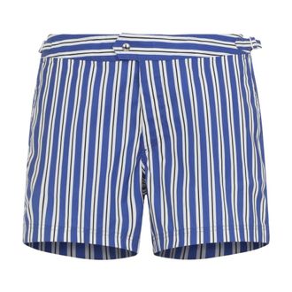 Tom Ford UWA Combo Badeshorts - - Swimwear - Herren - Blau - XL