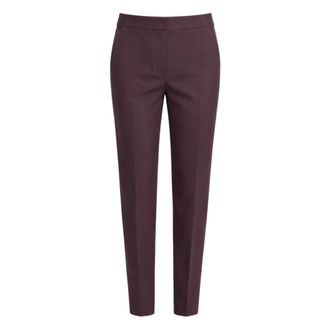 iBlues Loria Hose - - Trousers - Damen - Lila - 2XS